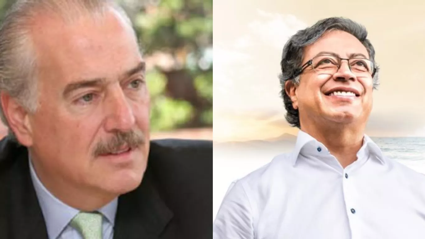 "Petro se declara en la ONU como el gran capo defensor de la cocaína", Pastrana